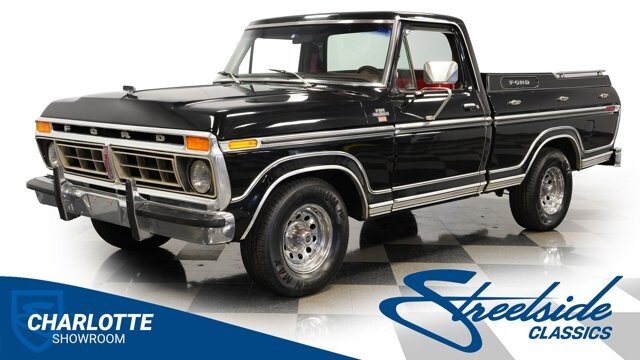 1977 Ford F100 Classic Cars for Sale - Classics on Autotrader