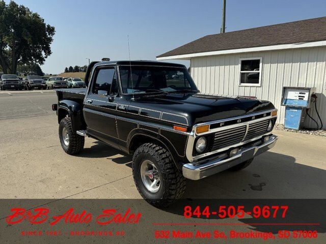Ford F150 Classic Trucks for Sale - Page 6 - Classics on Autotrader