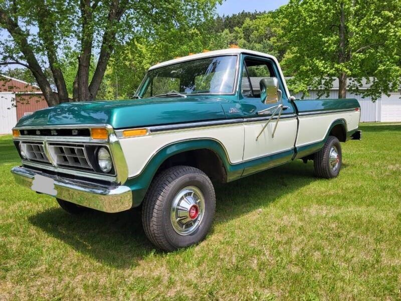 Ford F150 4x4 Regular Cab Classic Trucks for Sale - Classics on Autotrader