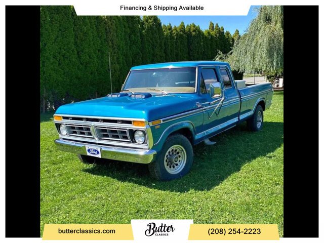 1977 Ford F350 Classic Trucks for Sale - Classics on Autotrader