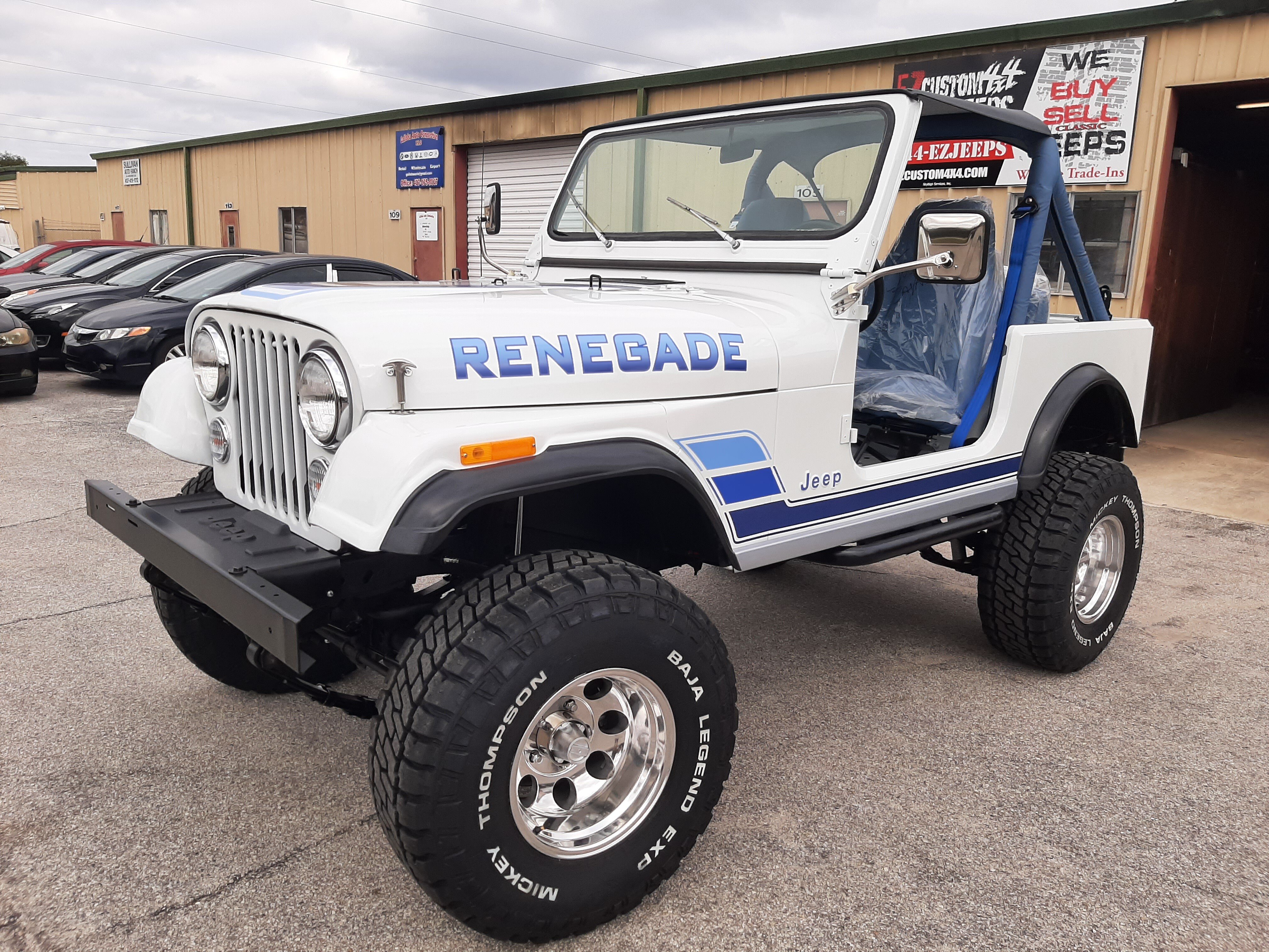 EZ Jeeps - Classic Car dealer in Longwood, Florida - Classics on Autotrader