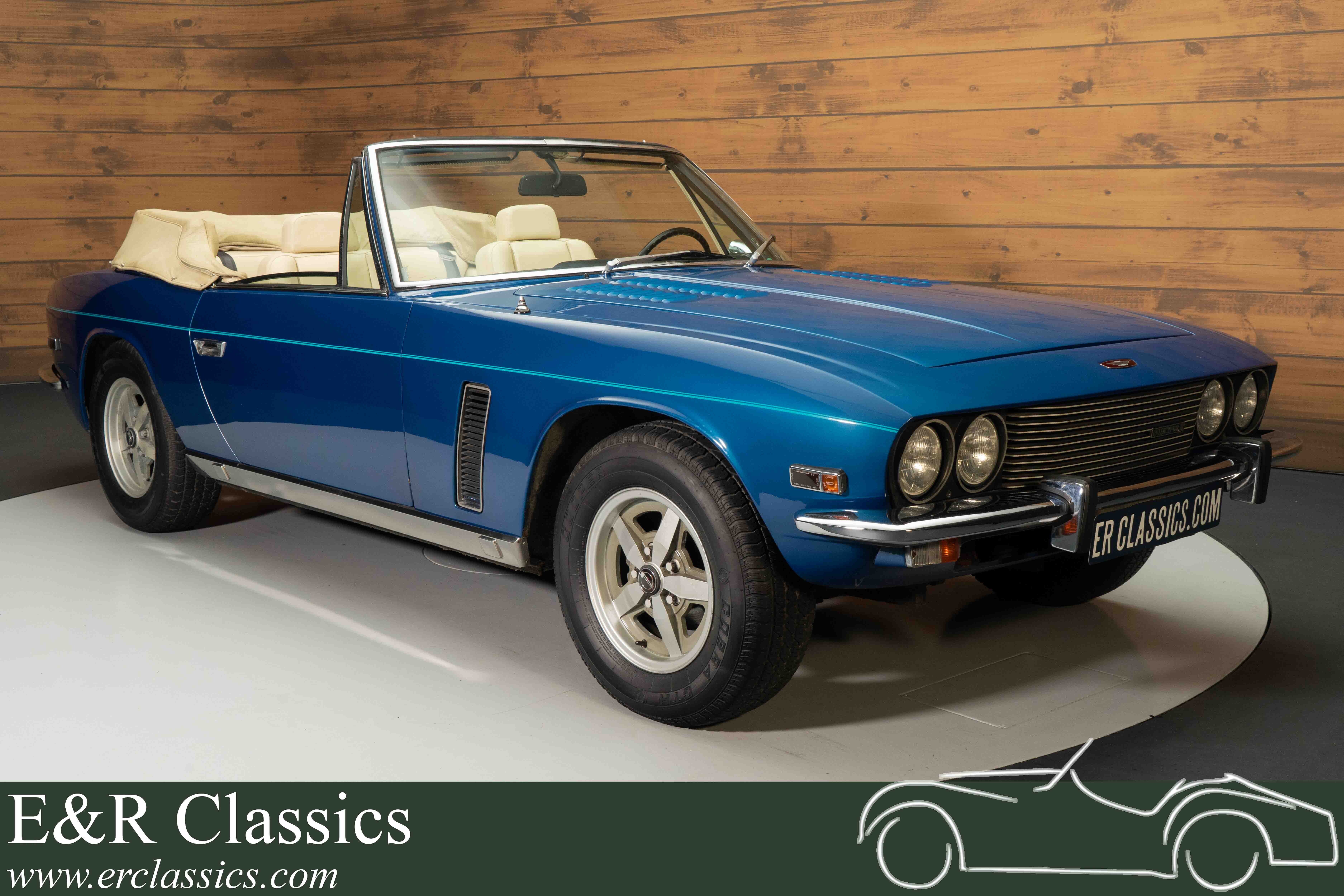 Jensen Classic Cars for Sale - Classics on Autotrader