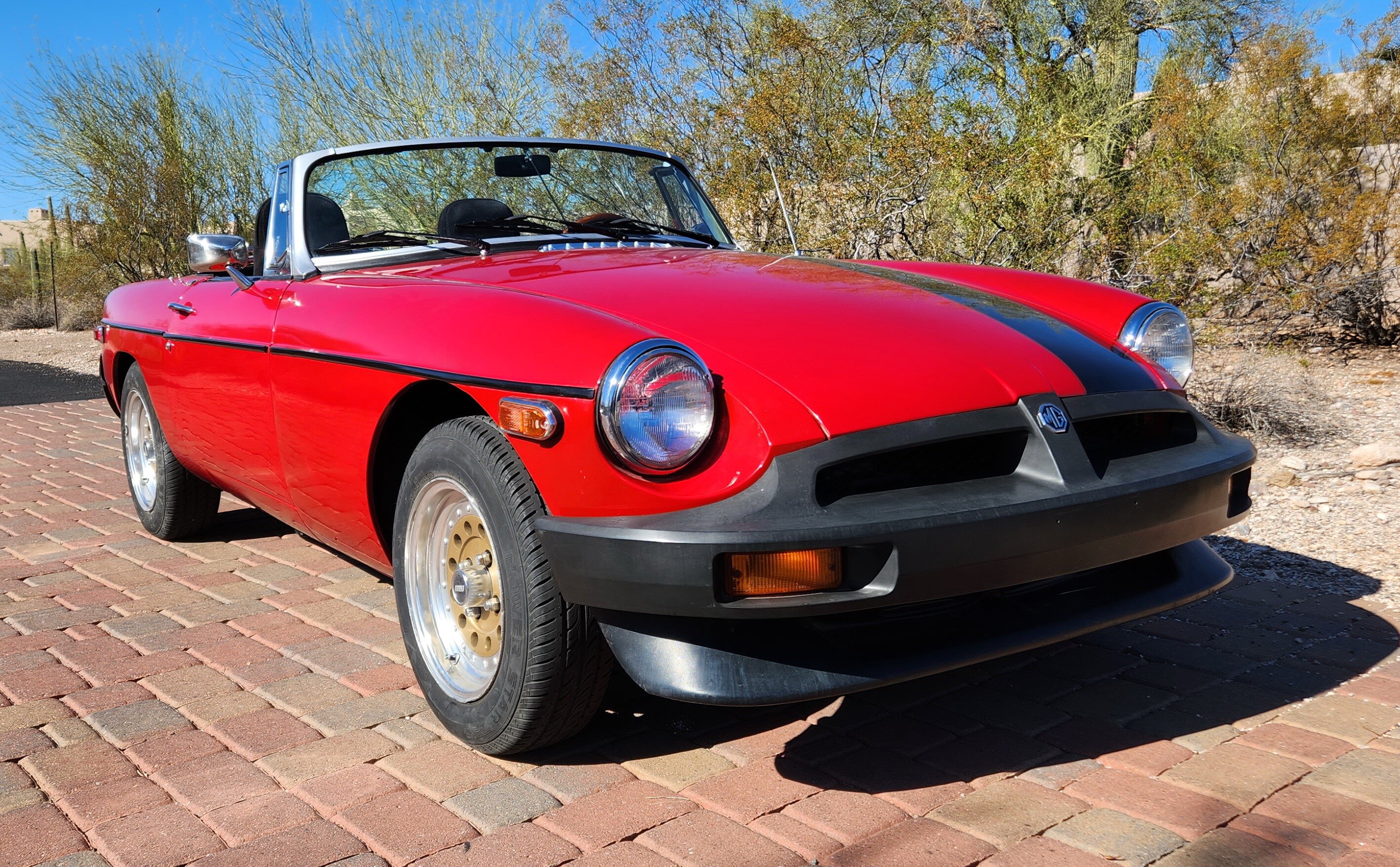 1977 MG MGB Classic Cars for Sale - Classics on Autotrader