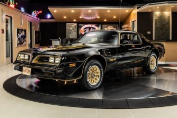 Classic Pontiac Firebird Prices - Classics on Autotrader
