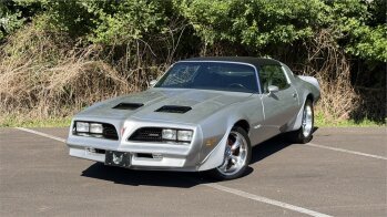 Classic Pontiac Firebird Prices - Classics on Autotrader