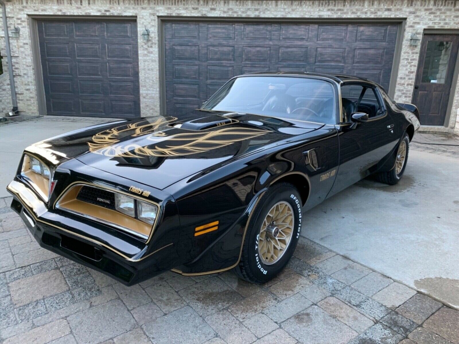 Pontiac Trans Am Classic Cars for Sale - Classics on Autotrader