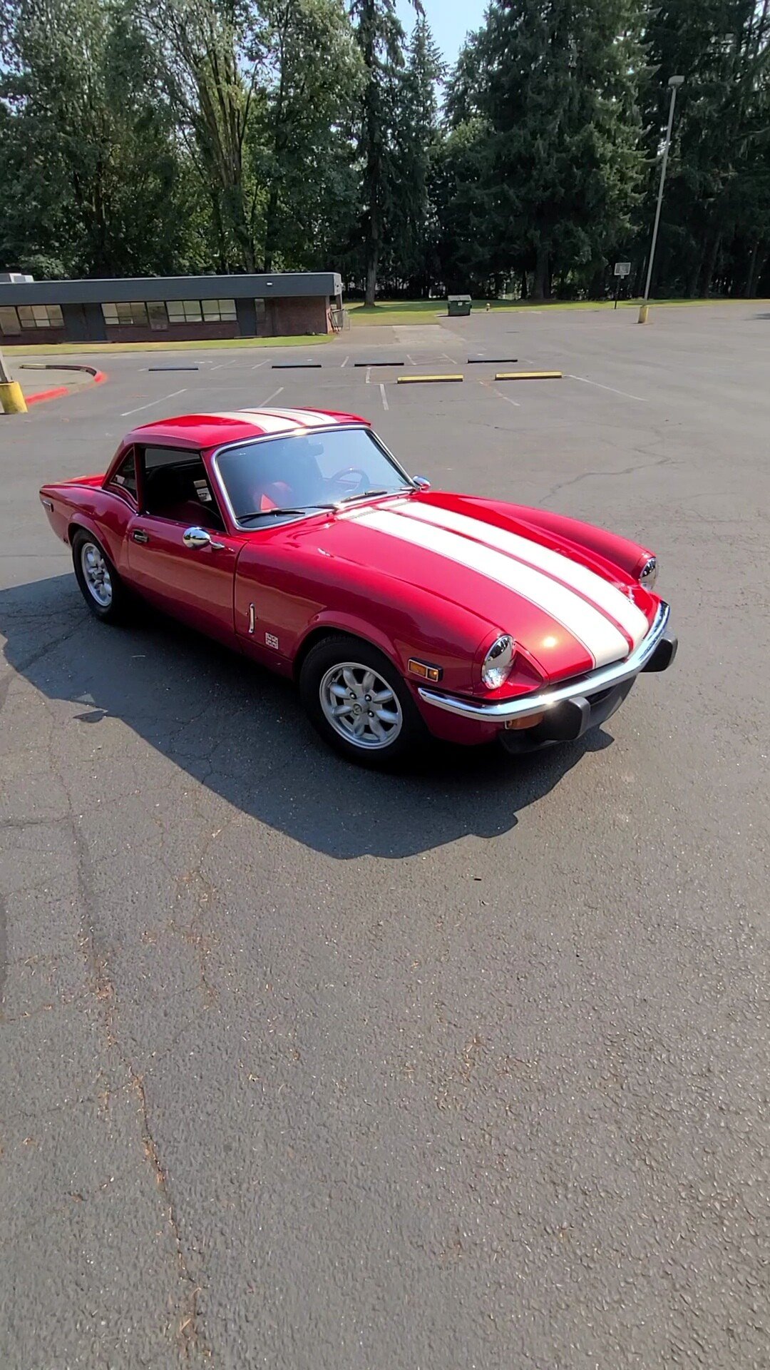 Triumph Foreign Import Classic Cars for Sale - Classics on Autotrader