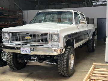 1978 Chevrolet C/K Truck Classic Cars for Sale - Classics on Autotrader