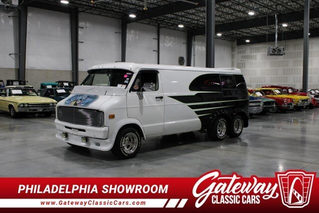 Dodge B200 Classic Cars for Sale - Classics on Autotrader