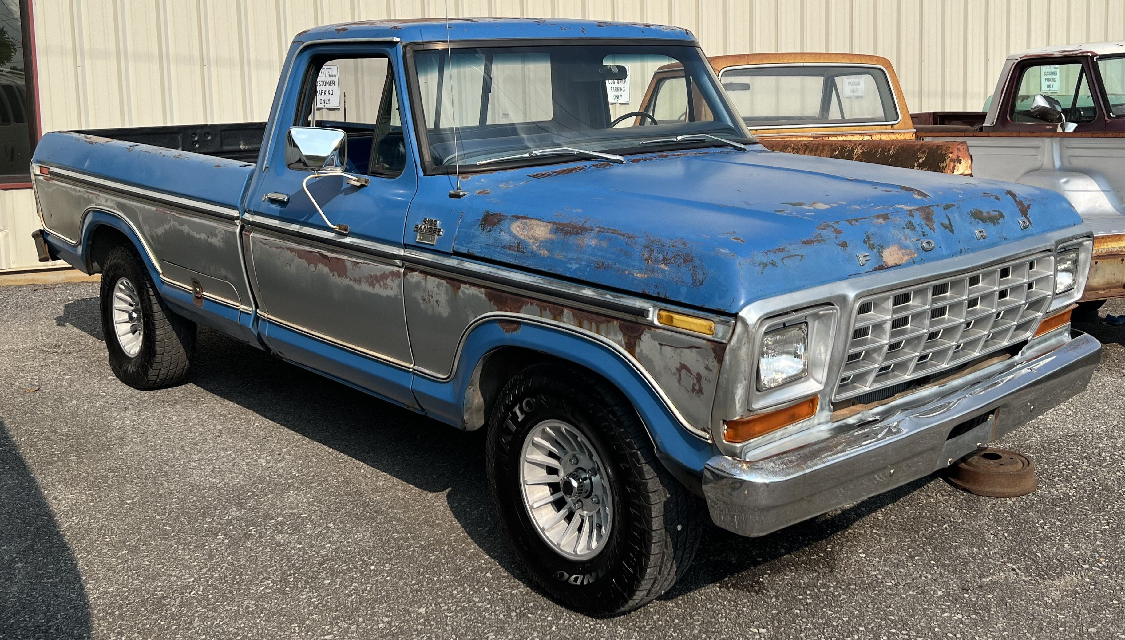 1978 Ford F150 Classic Trucks for Sale - Classics on Autotrader