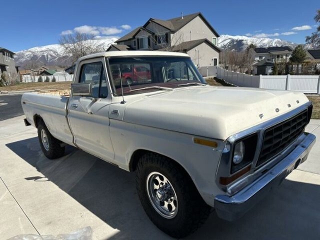1978 Ford F250 Classic Cars for Sale - Classics on Autotrader
