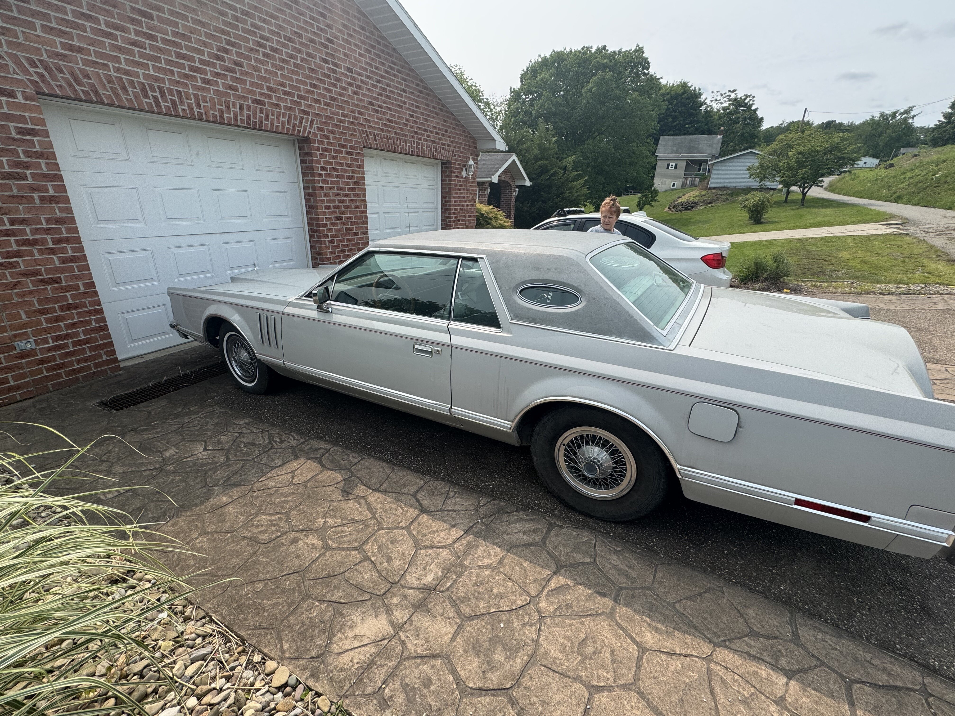 Lincoln Mark V Classic Cars for Sale - Classics on Autotrader