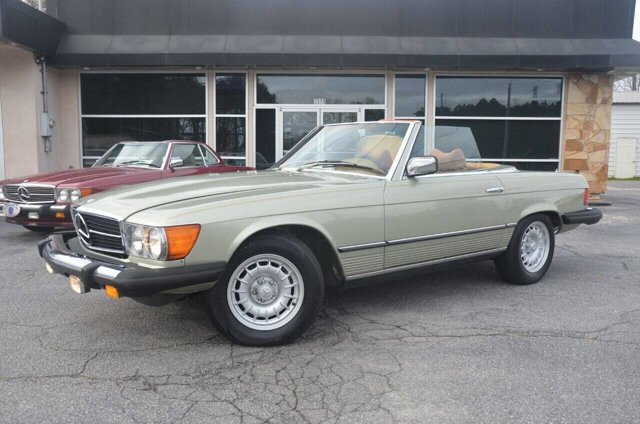1978 Mercedes-Benz Classic Cars for Sale - Classics on Autotrader