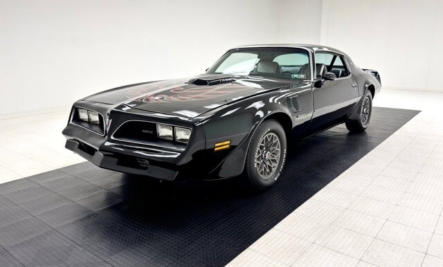 1978 Pontiac Firebird Trans Am Classic Cars for Sale - Classics on ...