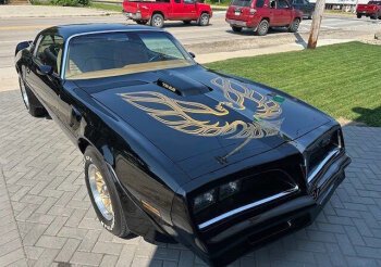 Classic Pontiac Firebird Prices - Classics on Autotrader