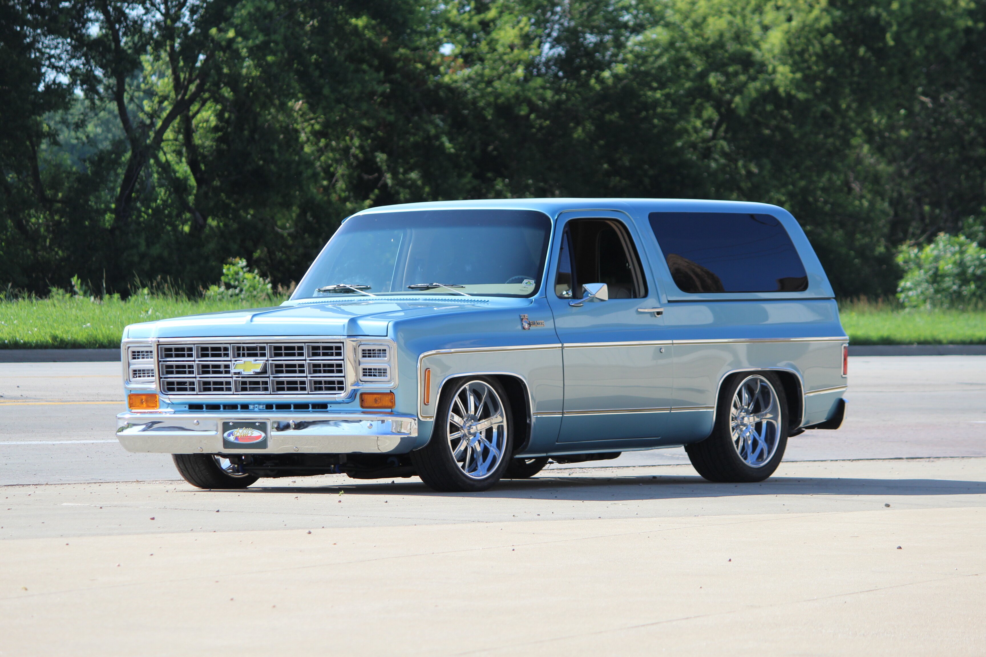 Used 1979 Chevrolet Blazer 2WD 2-Door Classic Cars for Sale - Classics ...