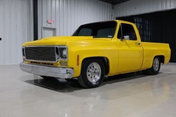 1979 Chevrolet C/K Truck Classic Cars for Sale - Classics on Autotrader