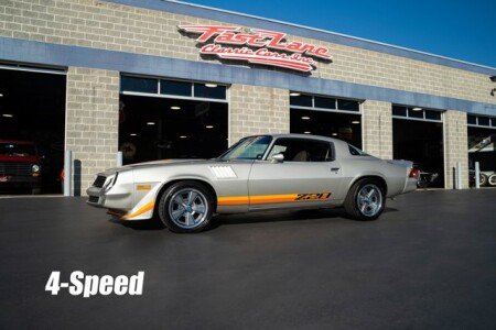 Classic Chevrolet Camaro Prices - Classics on Autotrader