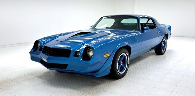 1979 Chevrolet Camaro Z28 Classic Cars for Sale - Classics on Autotrader