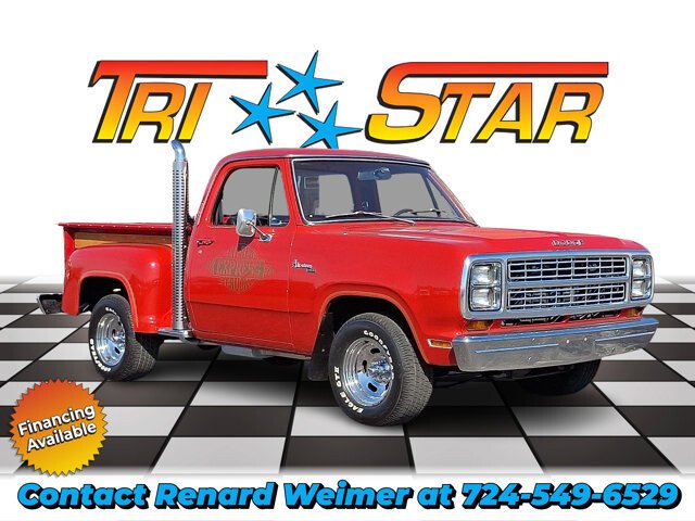 Tri Star Classics - Classic Car dealer in Blairsville, Pennsylvania ...