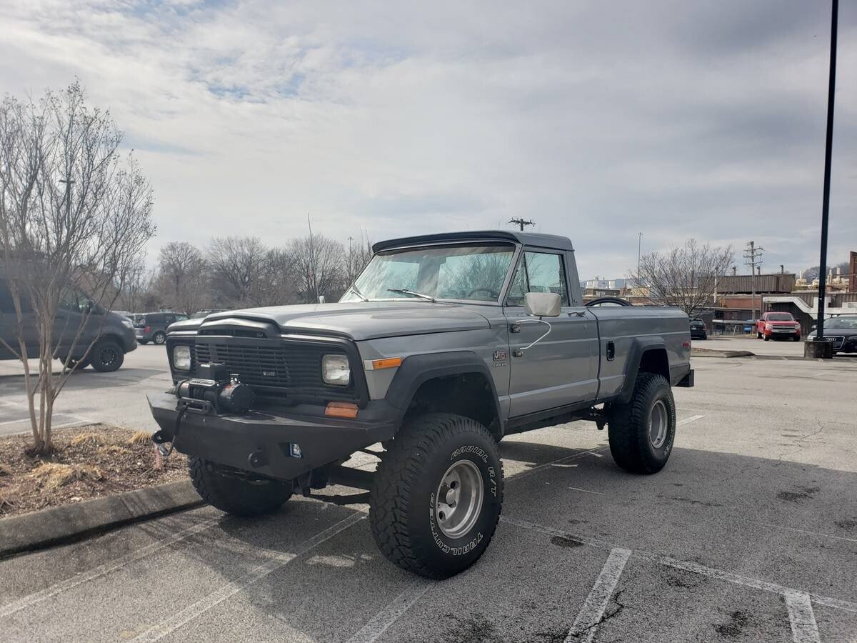 Jeep J10 Classic Cars for Sale - Classics on Autotrader
