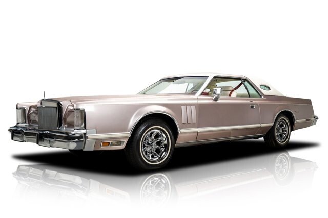 Lincoln Mark V Classic Cars for Sale - Classics on Autotrader