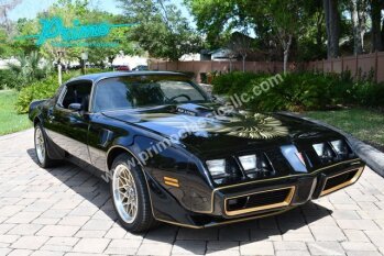 Classic Pontiac Firebird Prices - Classics on Autotrader