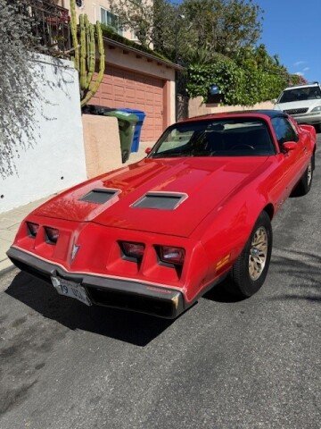 1979 Pontiac Firebird Formula Classic Cars for Sale - Classics on ...