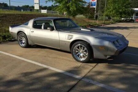 Classic Pontiac Firebird Prices - Classics on Autotrader