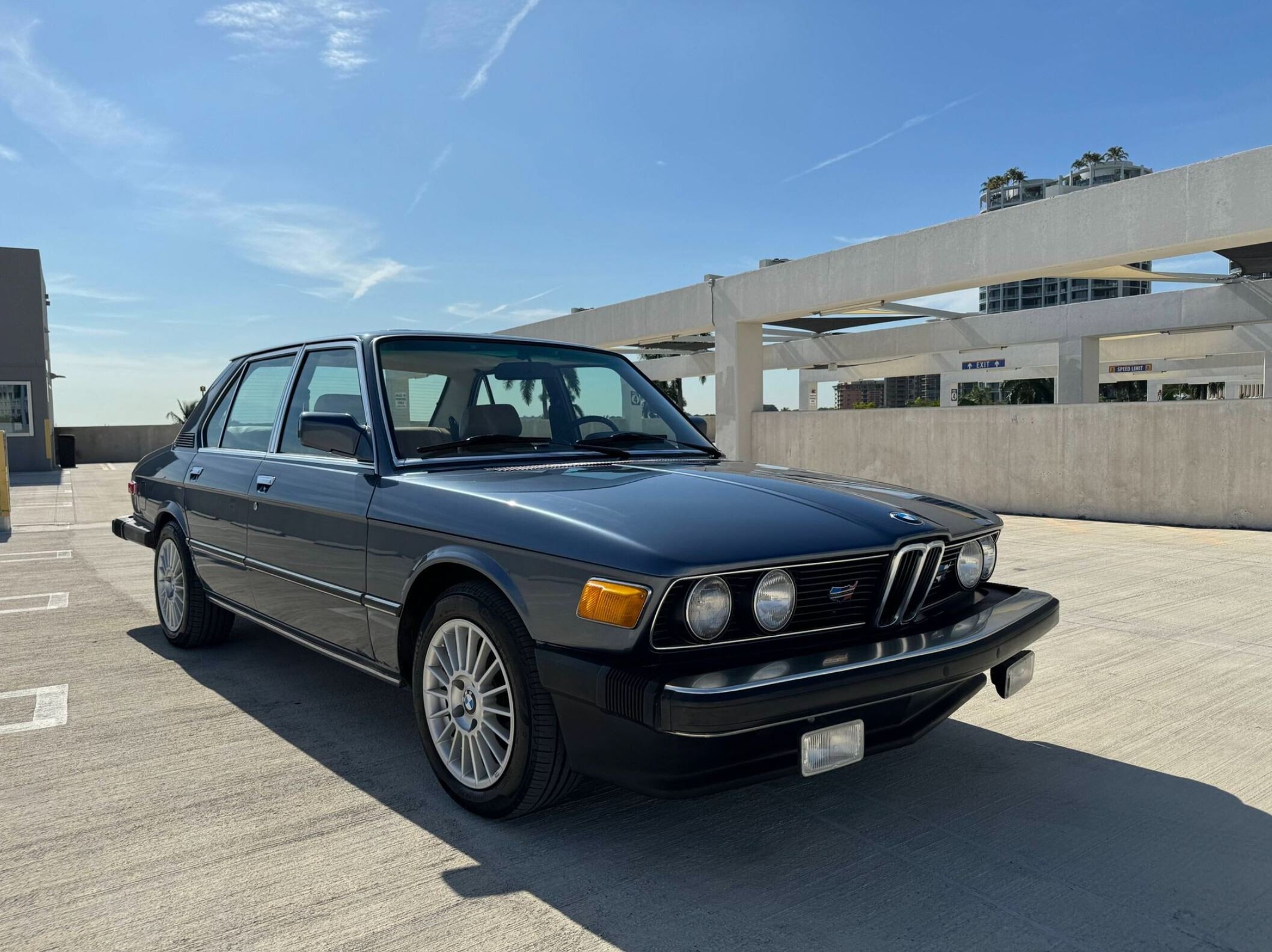 1980 BMW 528i Sedan Classic Cars for Sale - Classics on Autotrader