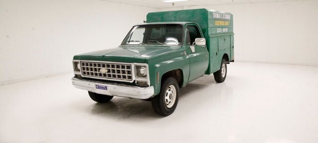 1980 Chevrolet C/K Truck Classic Cars for Sale - Classics on Autotrader