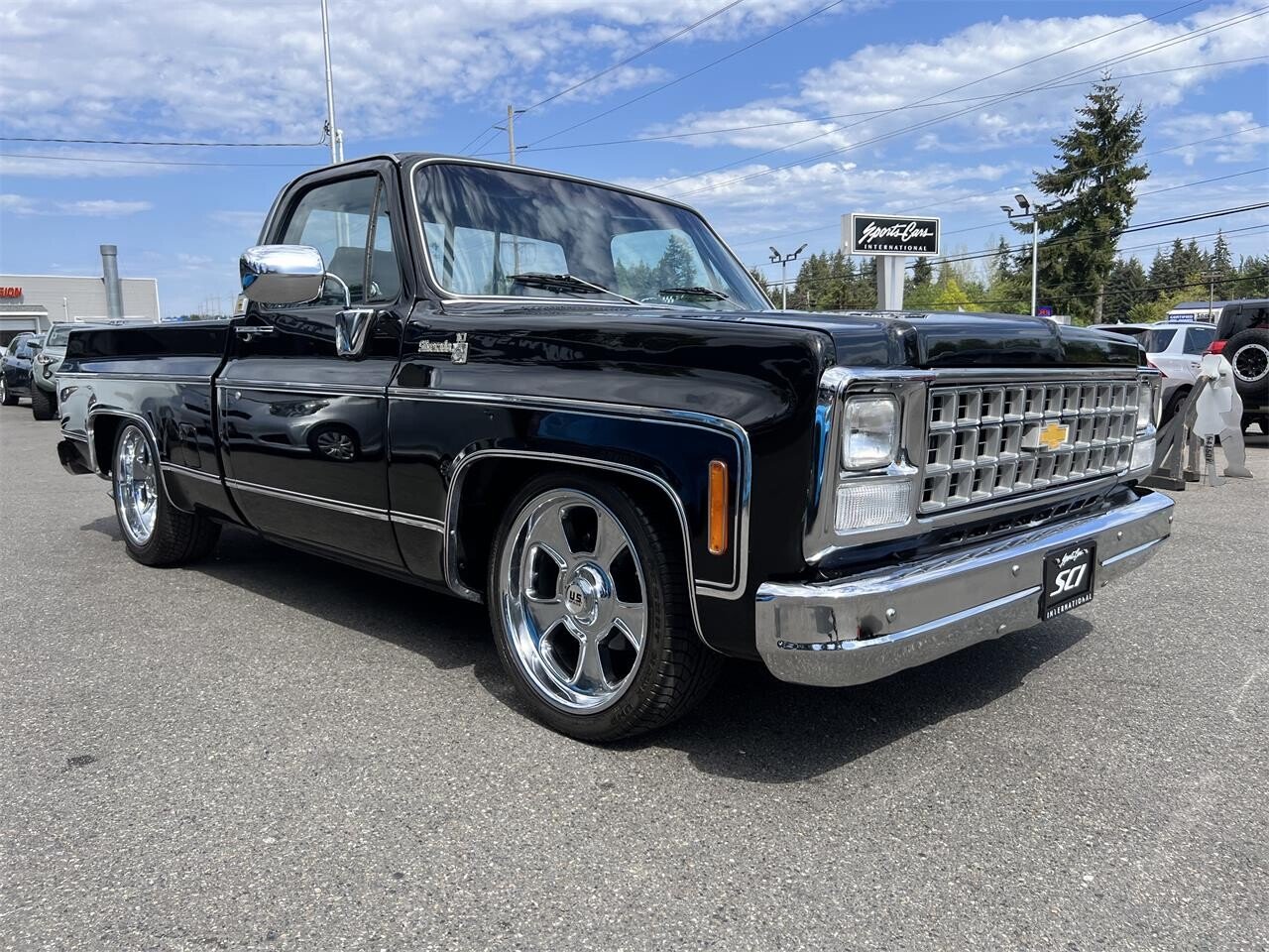 Chevrolet C/K Truck Classic Cars for Sale - Classics on Autotrader