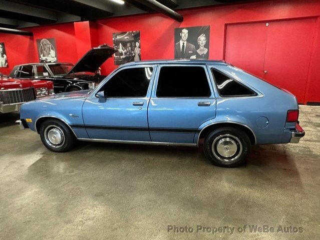 Chevrolet Chevette Classic Cars for Sale - Classics on Autotrader
