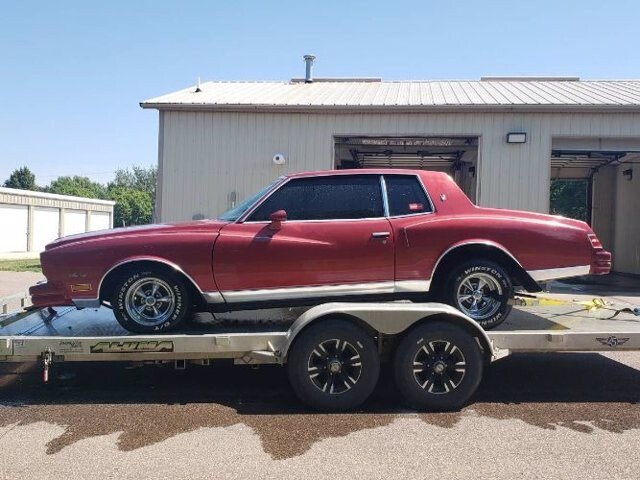 1980 Chevrolet Monte Carlo Classic Cars for Sale - Classics on Autotrader