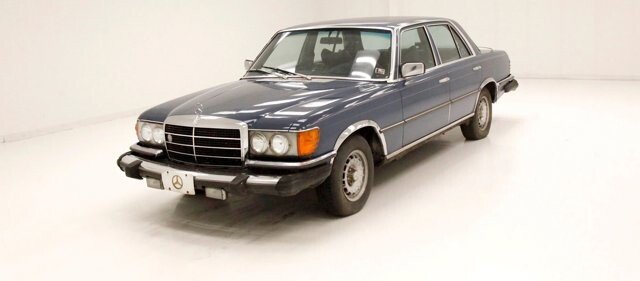 1980 Mercedes-Benz Classic Cars for Sale - Classics on Autotrader
