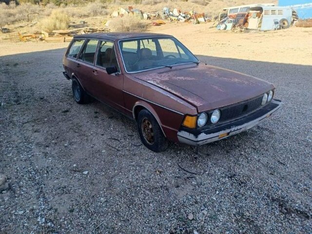 Volkswagen Dasher Classic Cars for Sale - Classics on Autotrader