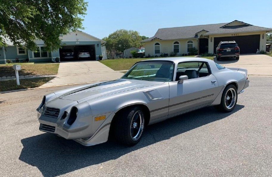 Chevrolet Camaro Z28 Classic Cars for Sale - Classics on Autotrader