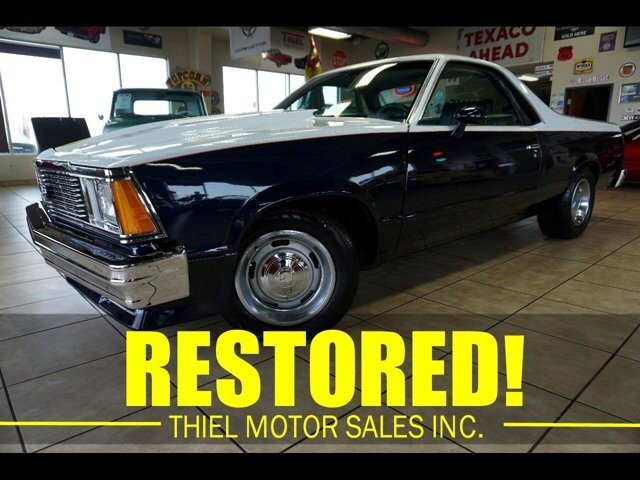 Thiel Motor Sales, Inc. - Classic Car dealer in De Witt, Iowa ...