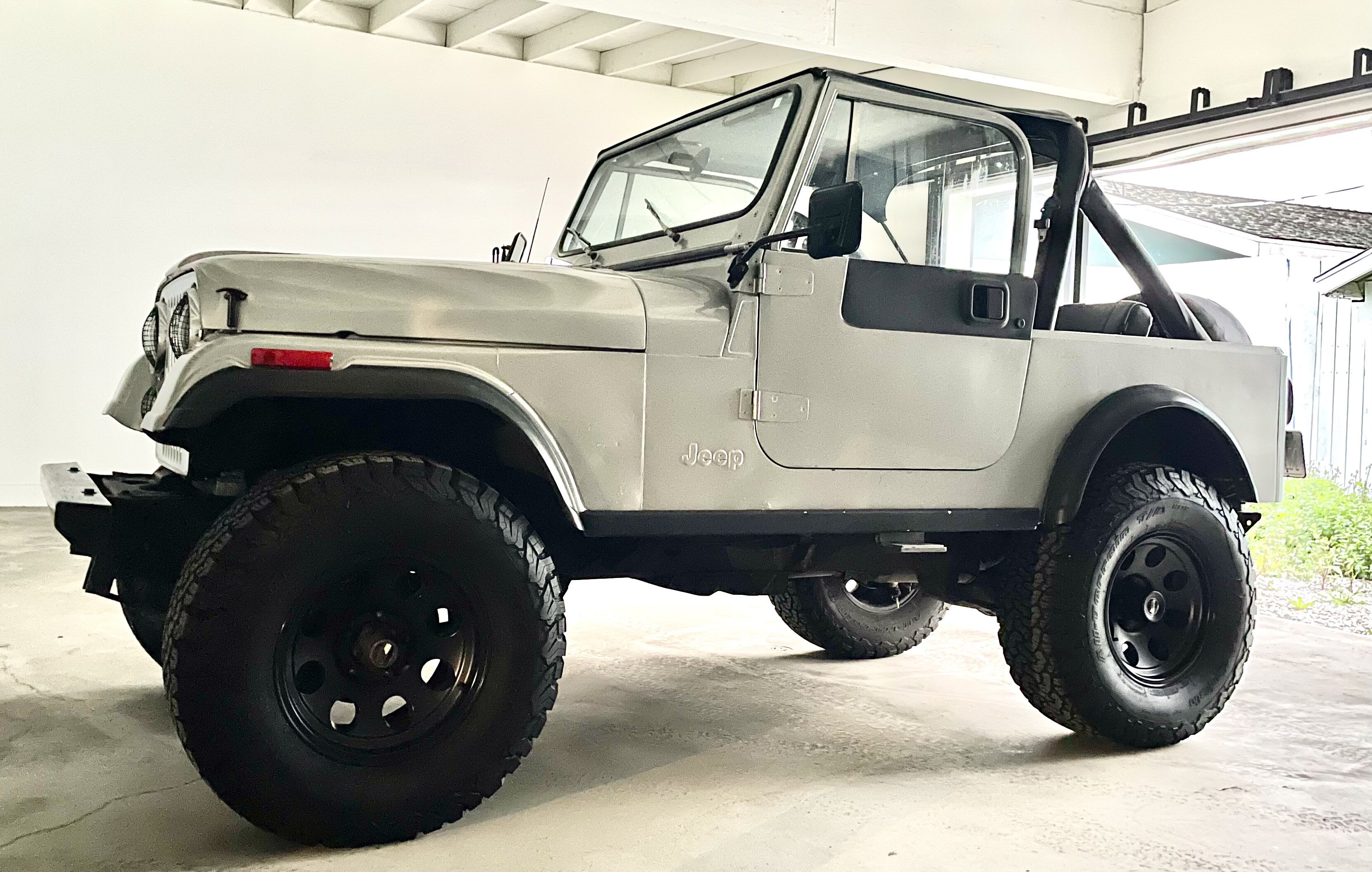 Jeep CJ 7 Classic Trucks for Sale - Classics on Autotrader