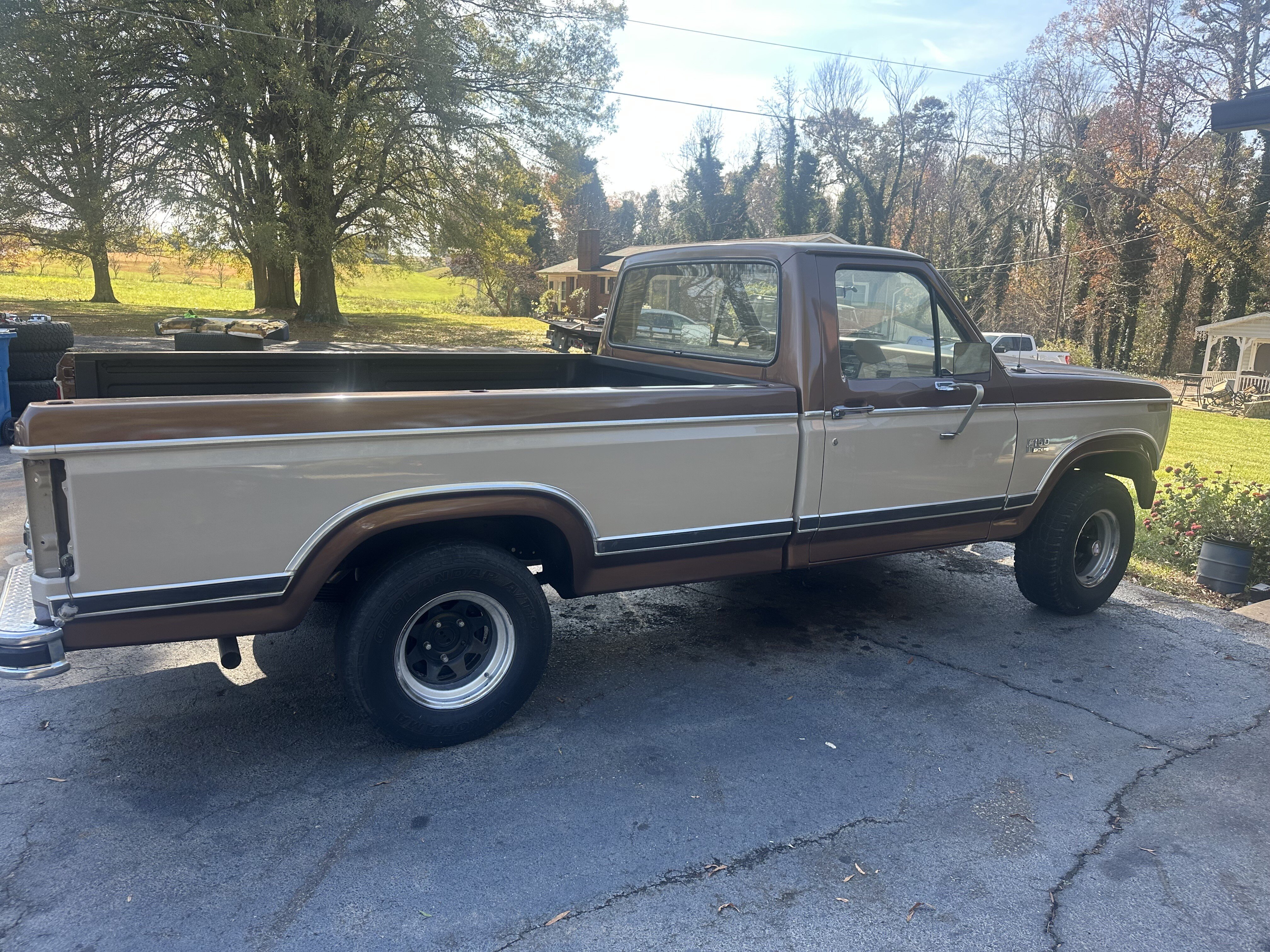 1982 Ford F150 Classic Cars for Sale - Classics on Autotrader