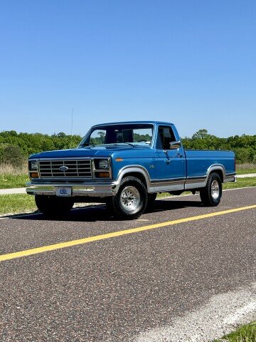 1982 Ford F150 Classic Trucks for Sale - Classics on Autotrader