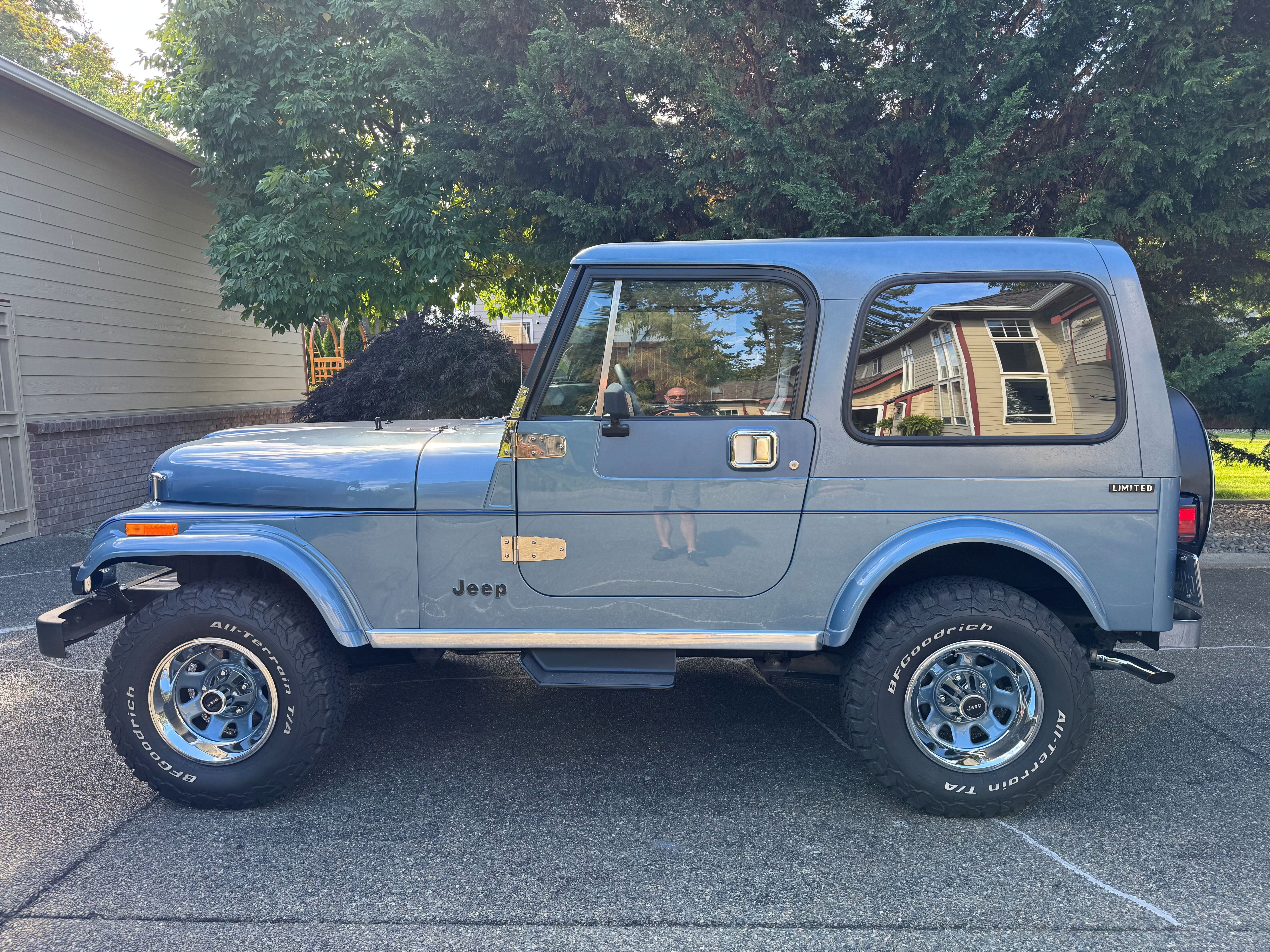 Jeep CJ Series Classic Cars for Sale - Classics on Autotrader