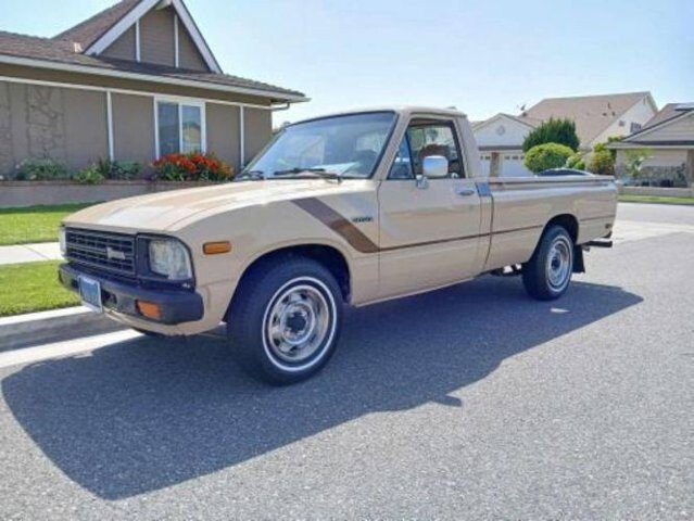 1982 Toyota Pickup Classic Trucks for Sale - Classics on Autotrader