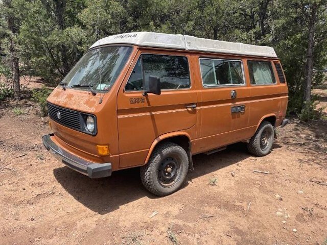 1982 Volkswagen Vans Classic Trucks for Sale - Classics on Autotrader