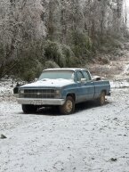 1983 Chevrolet C/K Truck 2WD Crew Cab 3500 for sale near Mount ...