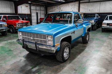 1983 Chevrolet C/K Truck Classic Cars for Sale - Classics on Autotrader