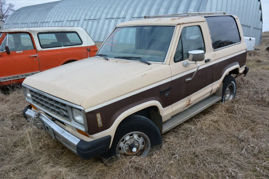 1983 Ford Bronco Classic Cars for Sale - Classics on Autotrader