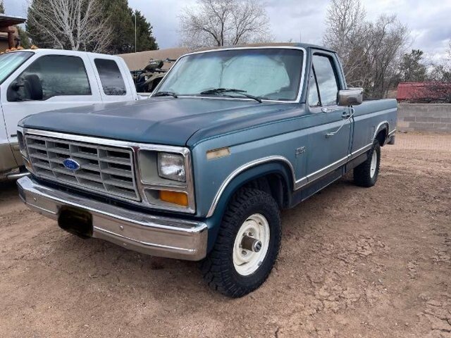 1983 Ford F150 Classic Cars for Sale - Classics on Autotrader