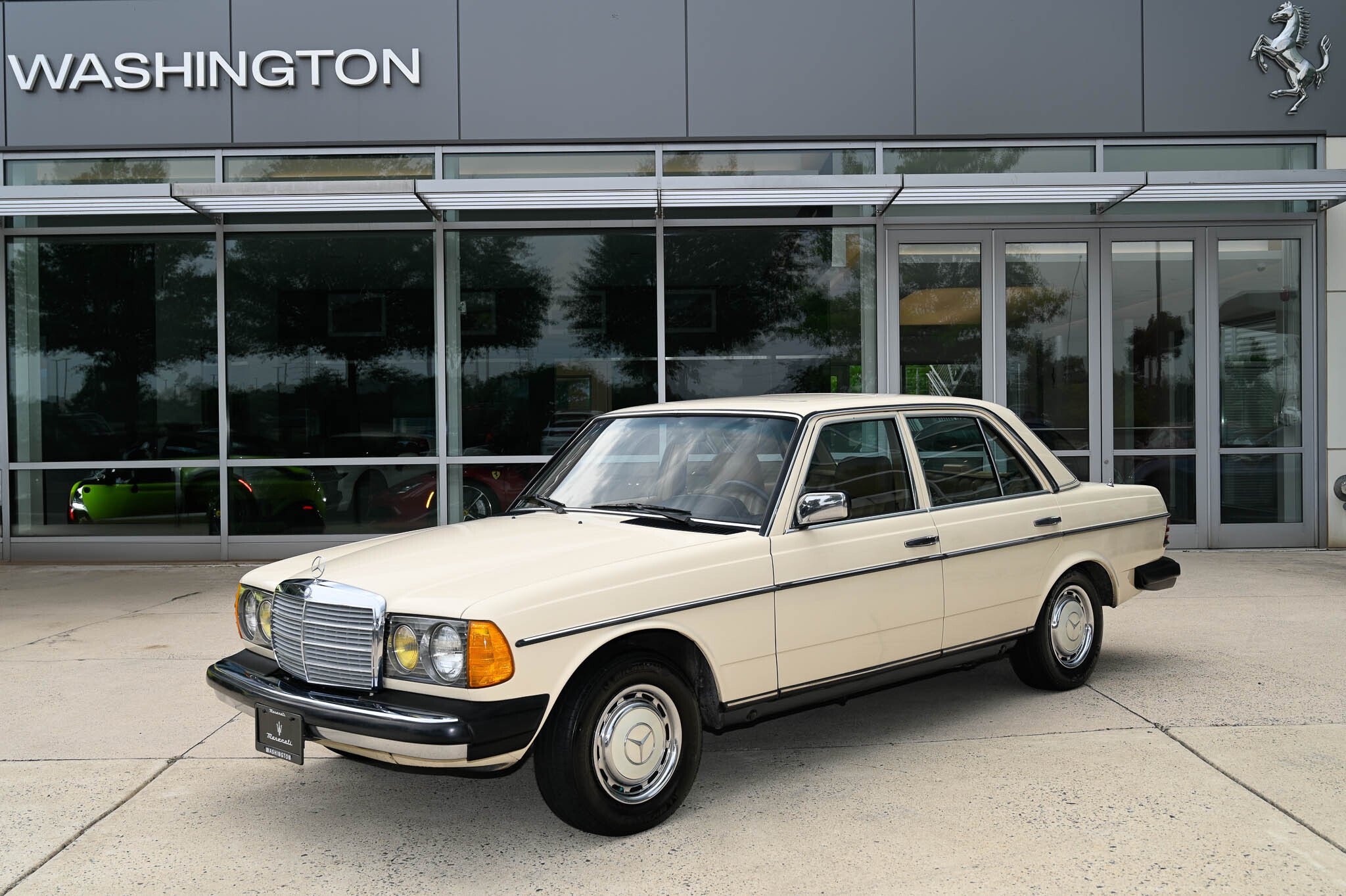 Mercedes-Benz 240D Classic Cars for Sale - Classics on Autotrader