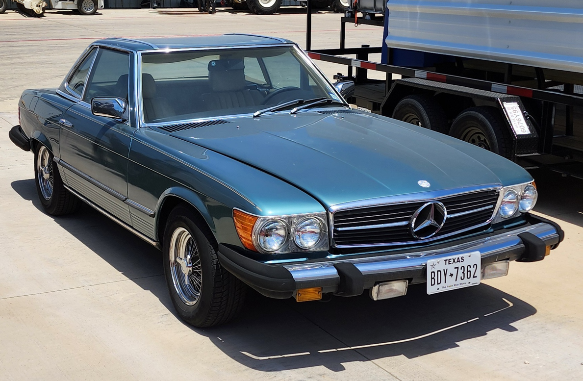Mercedes-Benz 380SL Classic Cars for Sale - Classics on Autotrader
